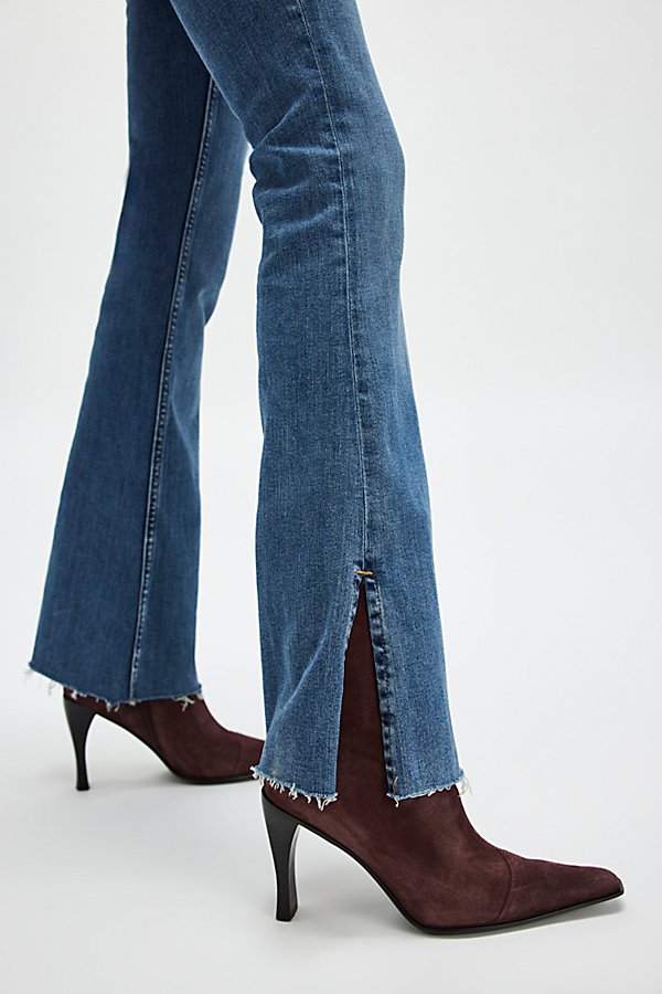 JEFFREY CAMPBELL Jeffrey Campbell Sweet Talker Snip Toe Boots